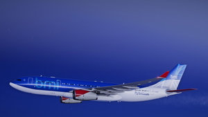 BMI G-WWBD livery Inibuilds A330-200RR MSFS2024 (with cabin) - MSFS Add ...