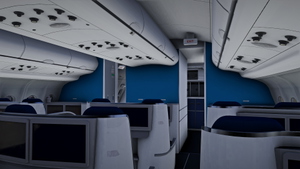 BMI G-WWBD livery Inibuilds A330-200RR MSFS2024 (with cabin) - MSFS Add ...