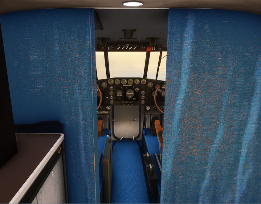 Boeing 314 Correct Interior for Pan Am Clippers MSFS 2024 - MSFS Add-on ...