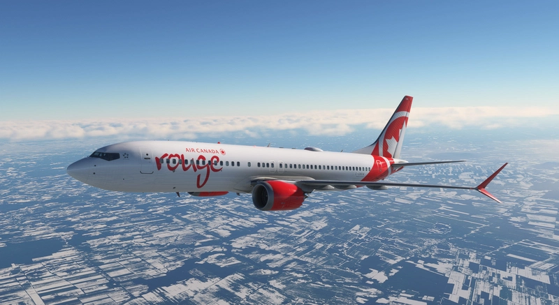 iFly Boeing 737 MAX Liveries for Microsoft Flight Simulator | MSFS