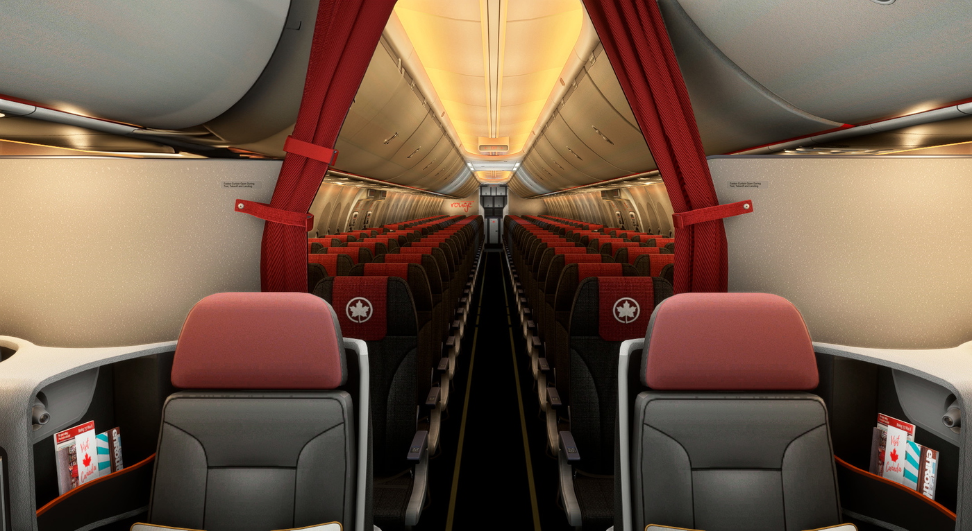 Boeing 737 Max 8 Air Canada Rouge (C-GMIW) for Microsoft Flight ...