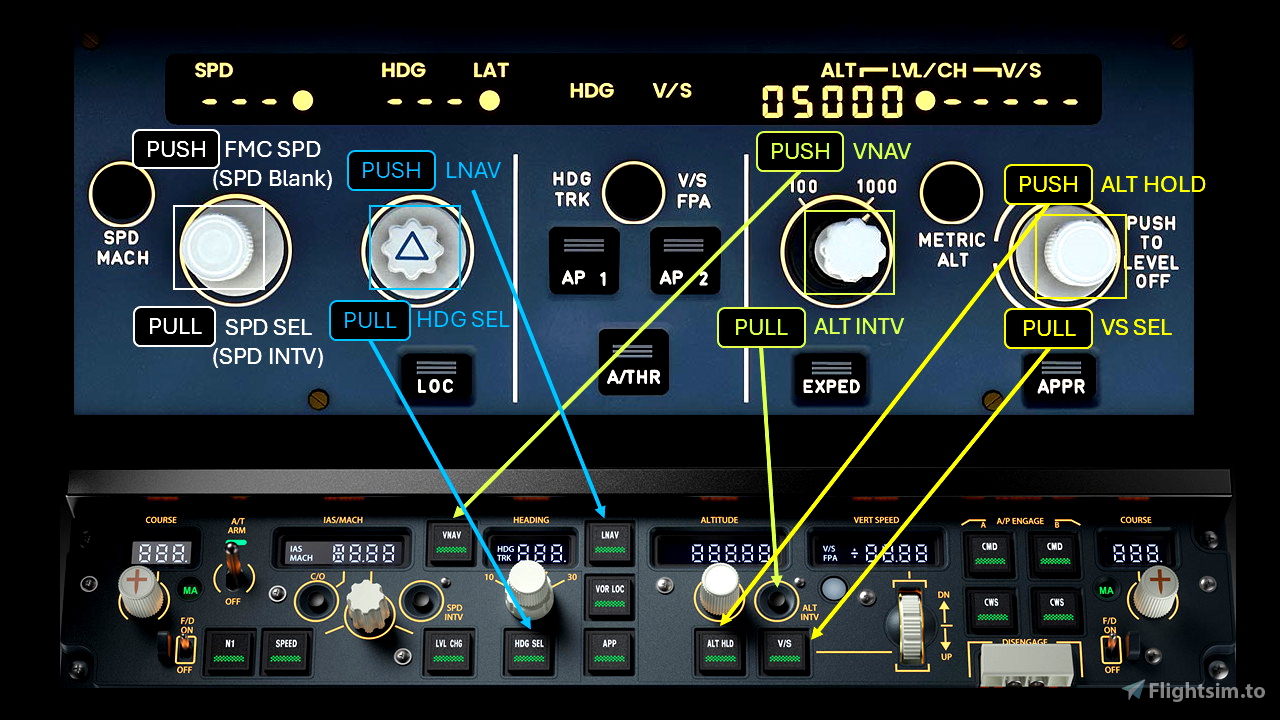 Boeing 737 MAX 8 (Asobo) &Boeing 747 Series (Asobo&Working) | Winwing ...