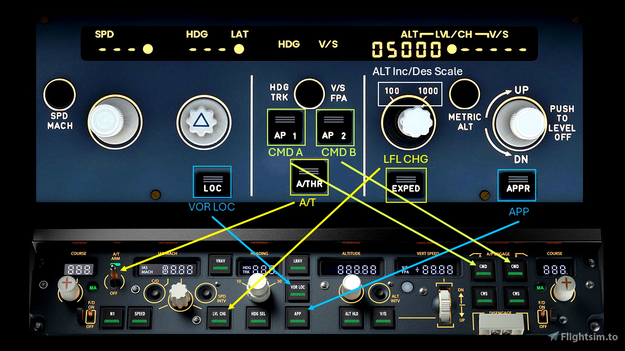 Boeing 737 MAX 8 (Asobo) &Boeing 747 Series (Asobo&Working) | Winwing ...