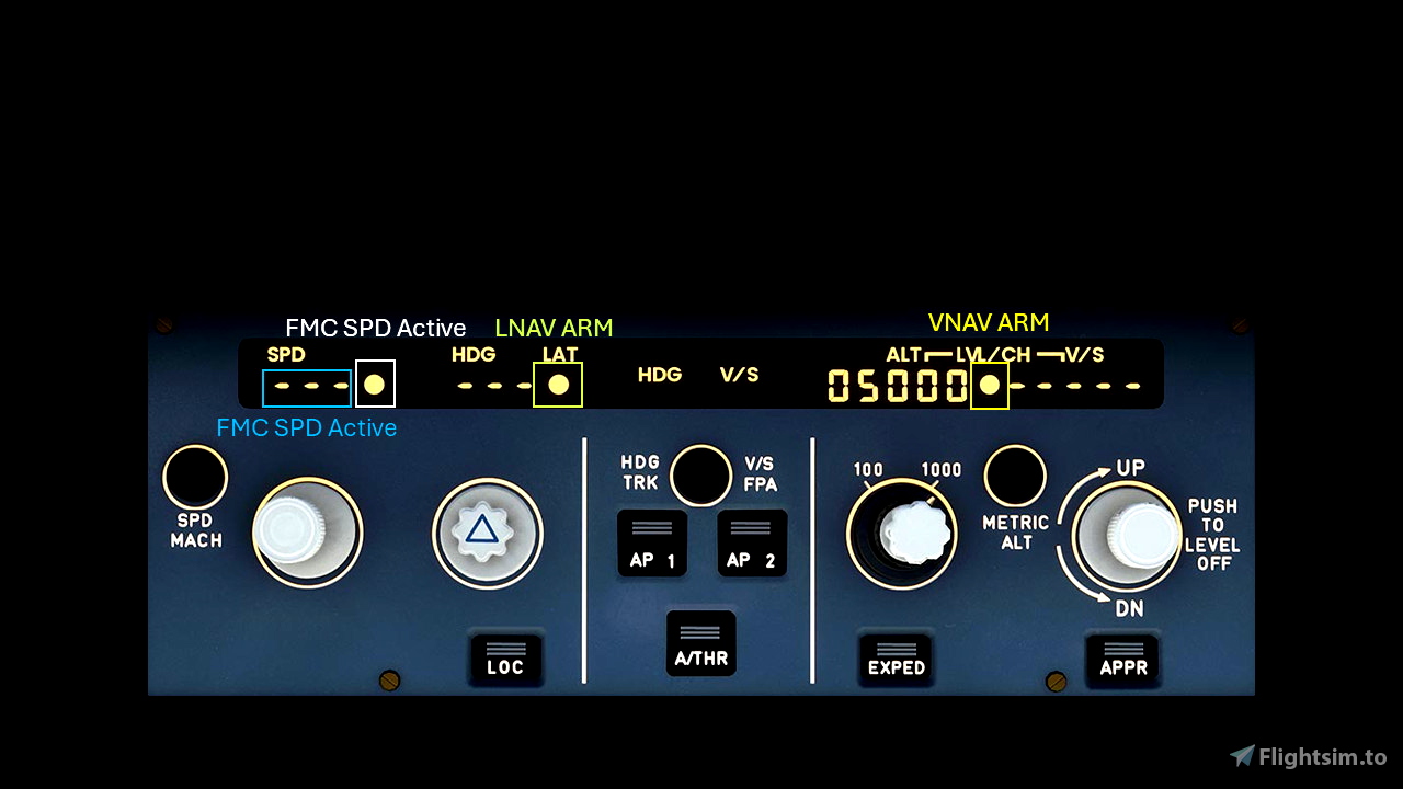 Boeing 737 MAX 8 (Asobo) &Boeing 747 Series (Asobo&Working) | Winwing FCU+EFIS | Mobiflight ...