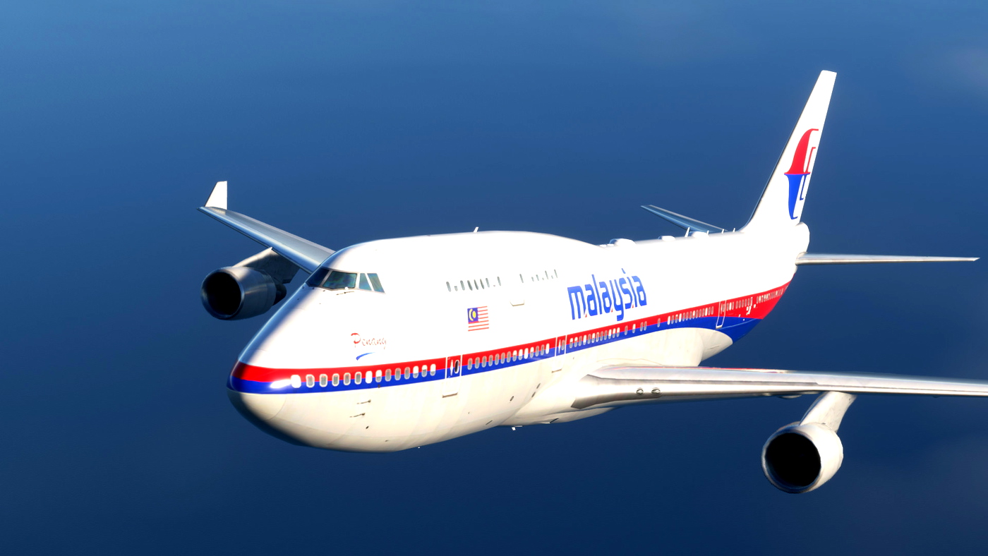 Threads - Boeing 747-400 Project I livery pack for Microsoft Flight ...