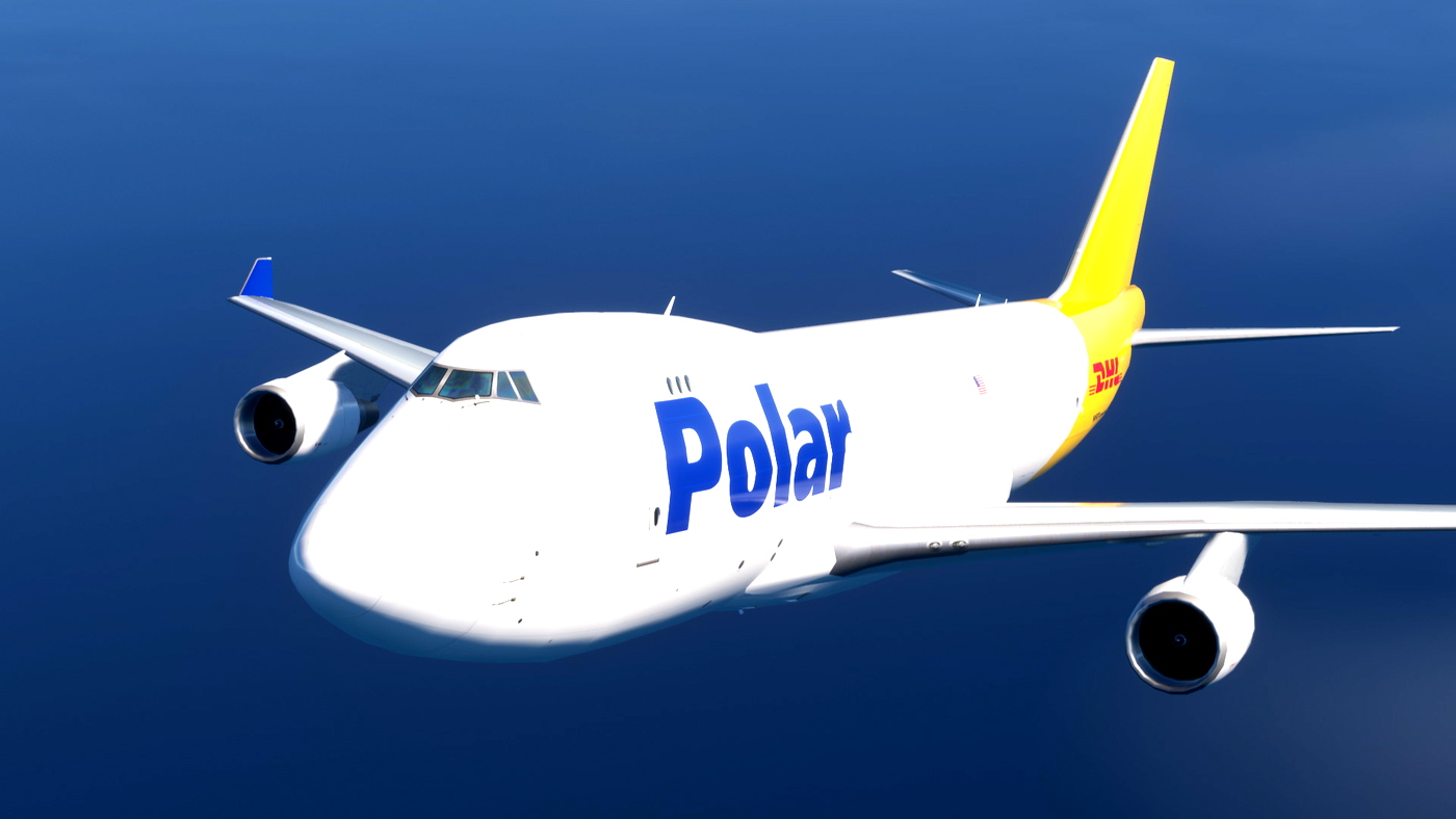 Threads - Boeing 747-400 Project I livery pack for Microsoft Flight ...