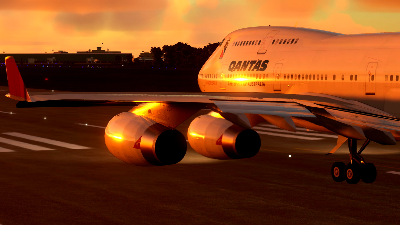 Threads - Boeing 747-400 Project I for Microsoft Flight Simulator | MSFS