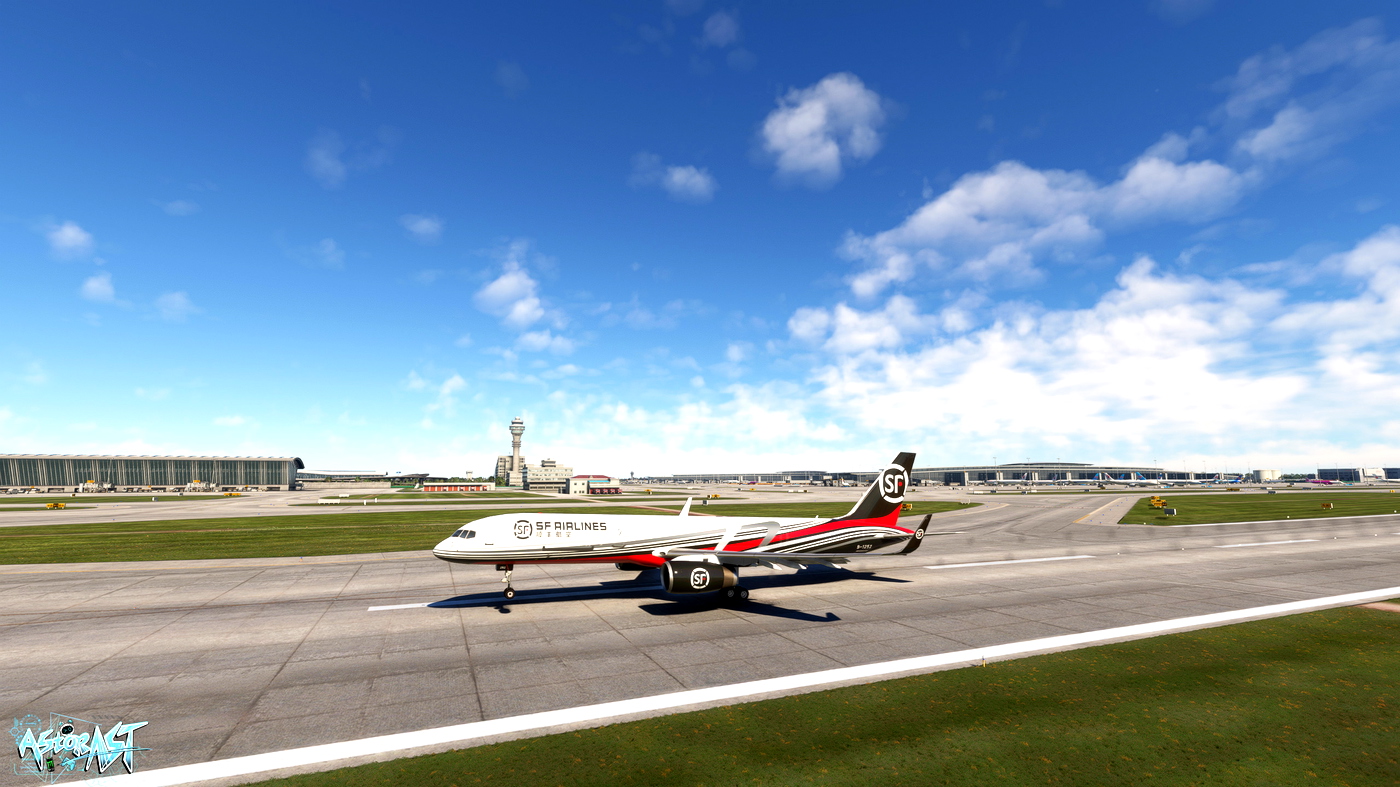 Boeing B757 Package for Microsoft Flight Simulator | Feed