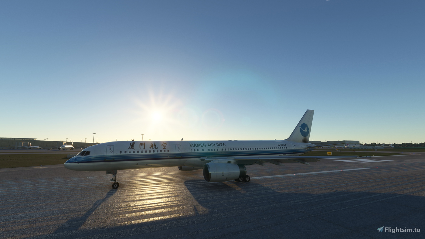Boeing B757 Package for Microsoft Flight Simulator | MSFS