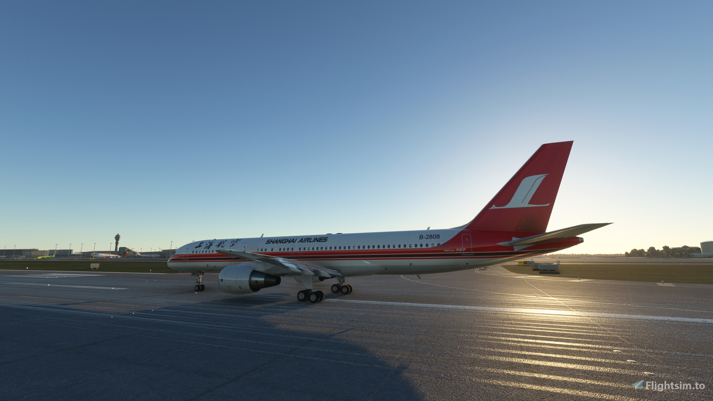 Boeing B757 Package for Microsoft Flight Simulator | MSFS