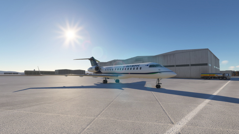 Bombardier Global 6000 Liveries for Microsoft Flight Simulator | MSFS