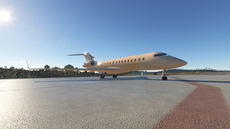 Bombardier Global 6000 for Microsoft Flight Simulator | MSFS | Flightsim.to