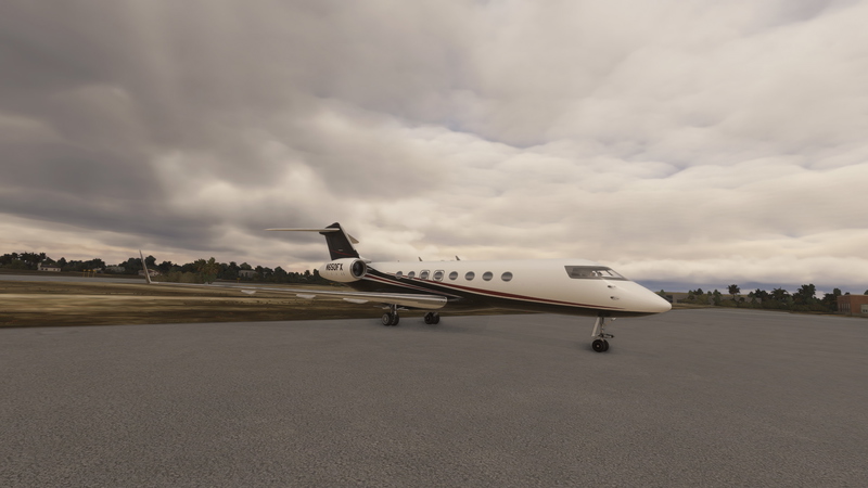 Bombardier Global 6000 for Microsoft Flight Simulator | MSFS | Flightsim.to