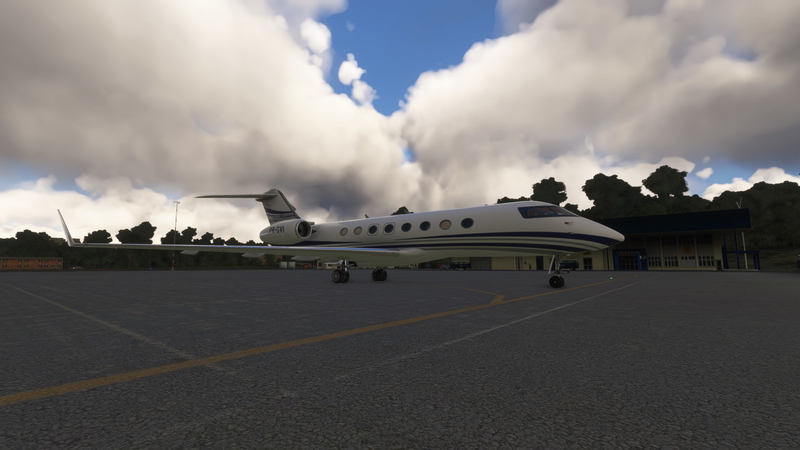 Bombardier Global 6000 for Microsoft Flight Simulator | MSFS | Flightsim.to
