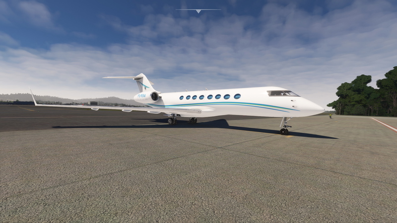 Bombardier Global 6000 for Microsoft Flight Simulator | MSFS | Flightsim.to