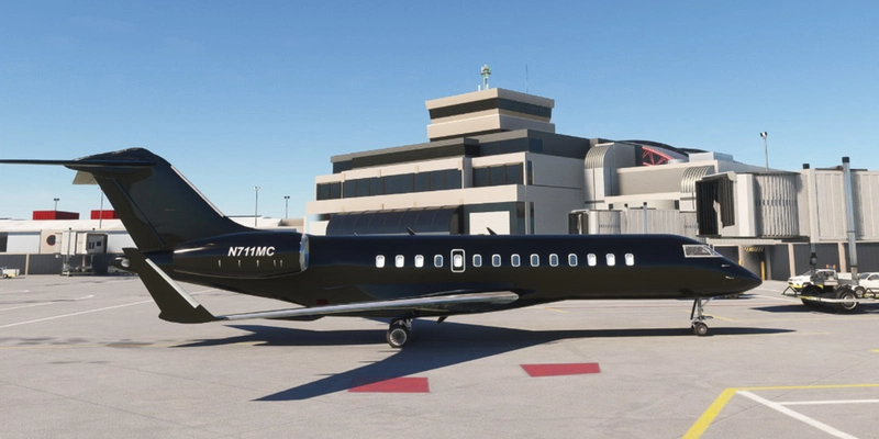 Bombardier Global 6000 Liveries for Microsoft Flight Simulator | MSFS