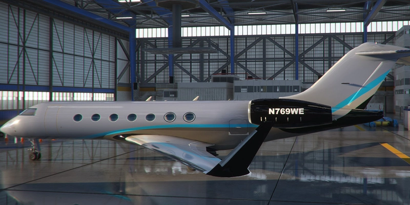 Bombardier Global 6000 for Microsoft Flight Simulator | MSFS | Flightsim.to