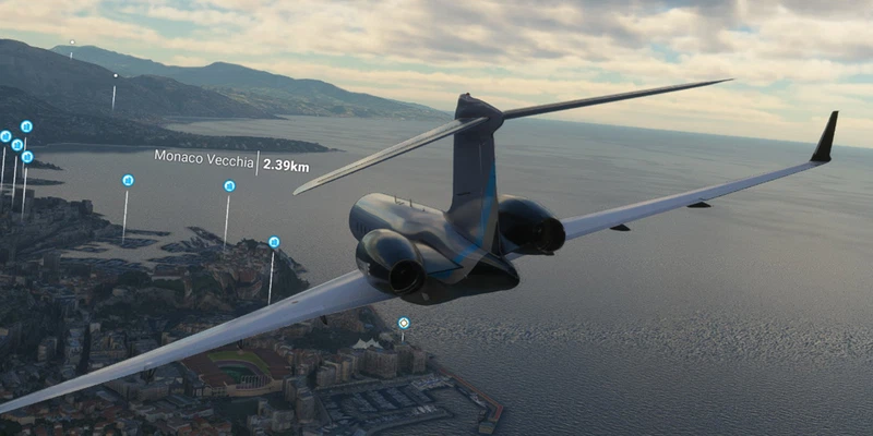 Bombardier Global 6000 - (Gulfstream G550) N769WE for Microsoft Flight ...