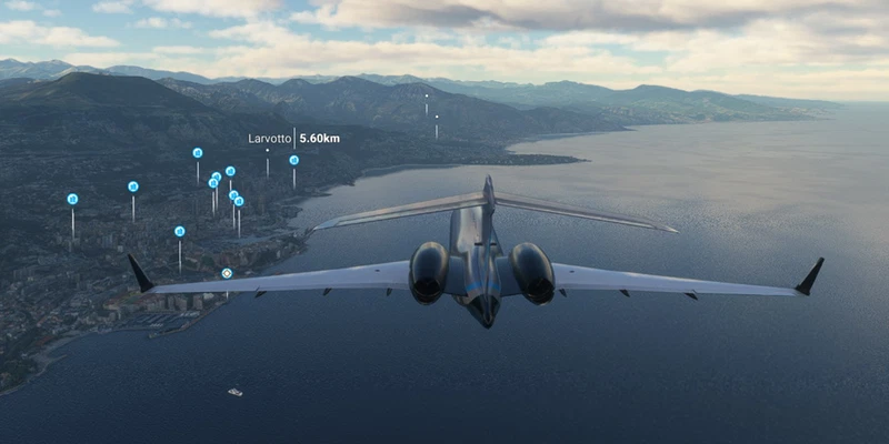 Bombardier Global 6000 - (Gulfstream G550) N769WE for Microsoft Flight ...