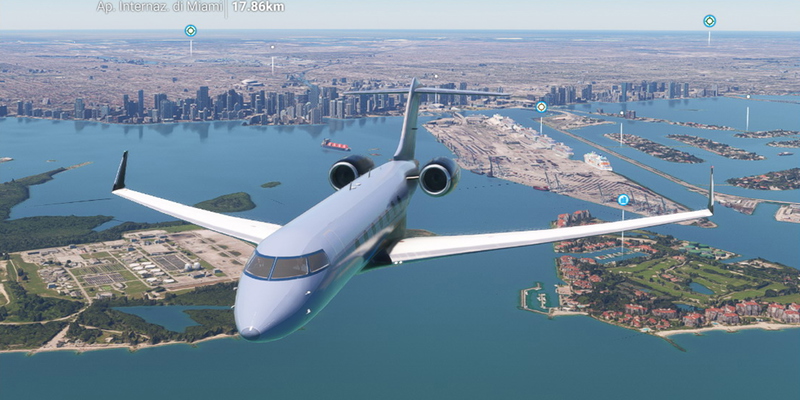 Bombardier Global 6000 - (Gulfstream G550) N769WE for Microsoft Flight ...