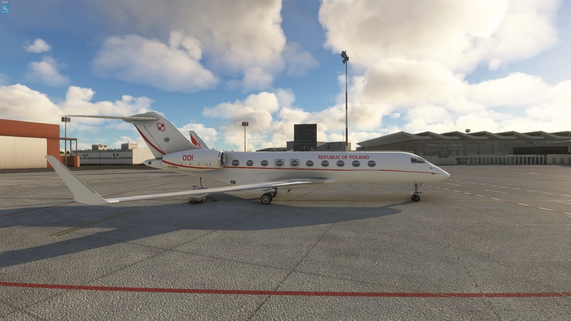 Bombardier Global 6000 for Microsoft Flight Simulator | MSFS | Flightsim.to