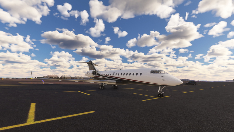 Bombardier Global 6000 for Microsoft Flight Simulator | MSFS | Flightsim.to
