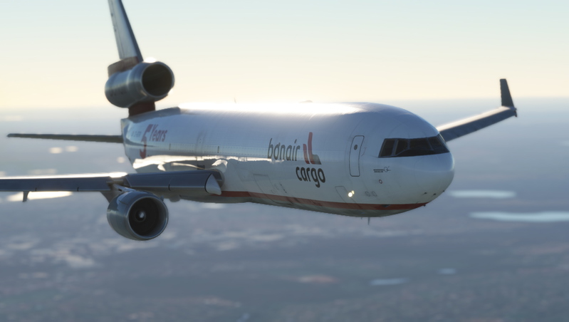 TFDi Design MD-11 Liveries for Microsoft Flight Simulator | MSFS