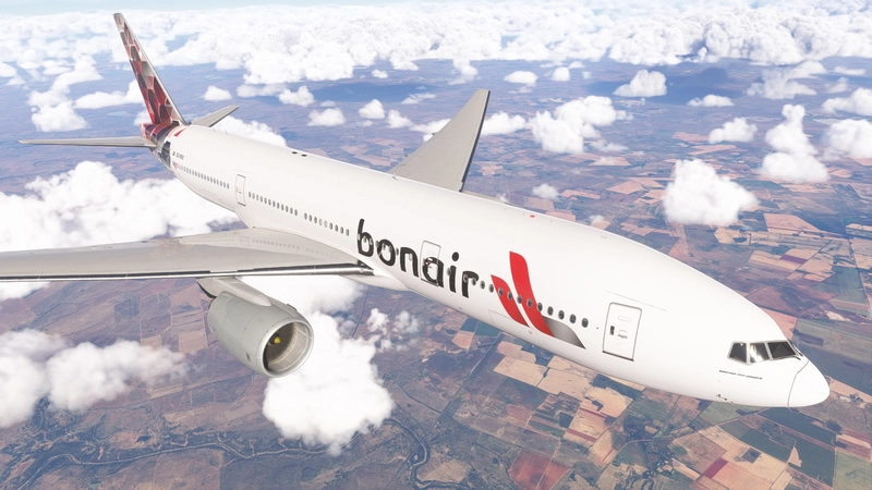 PMDG Boeing 777-200ER Sceneries for Microsoft Flight Simulator | MSFS ...