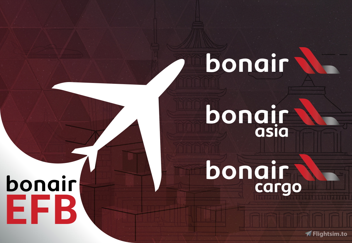 Bon Air Virtual Custom PMDG UFT Wallpaper and Icons for Microsoft ...