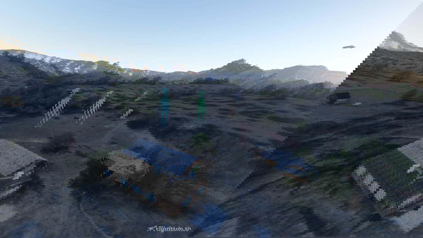 Bradshaw Ranch (UFOs, Aliens, and a Portal to other Dimensions) for ...