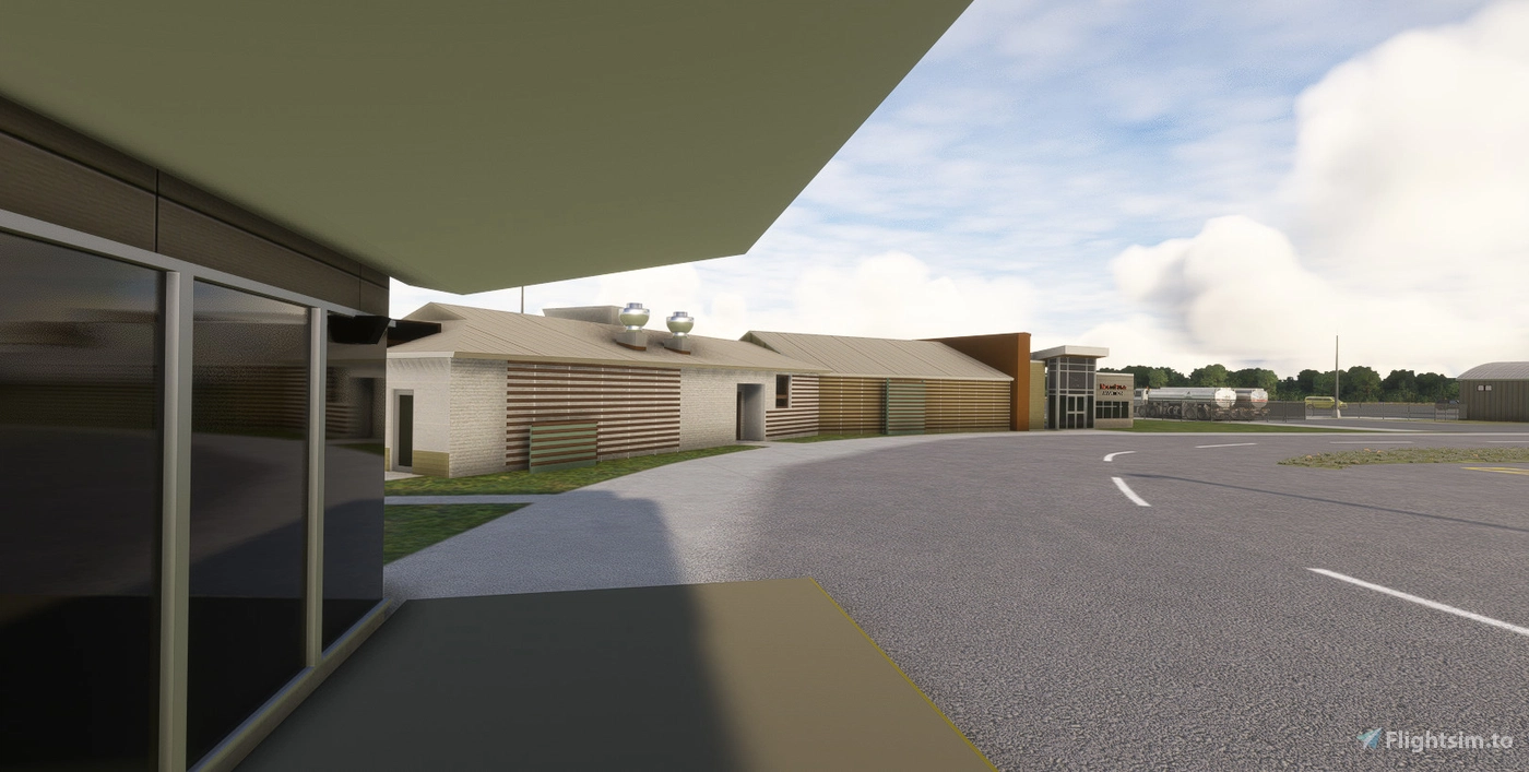 (KBRD) Brainerd Lakes Regional for Microsoft Flight Simulator | MSFS