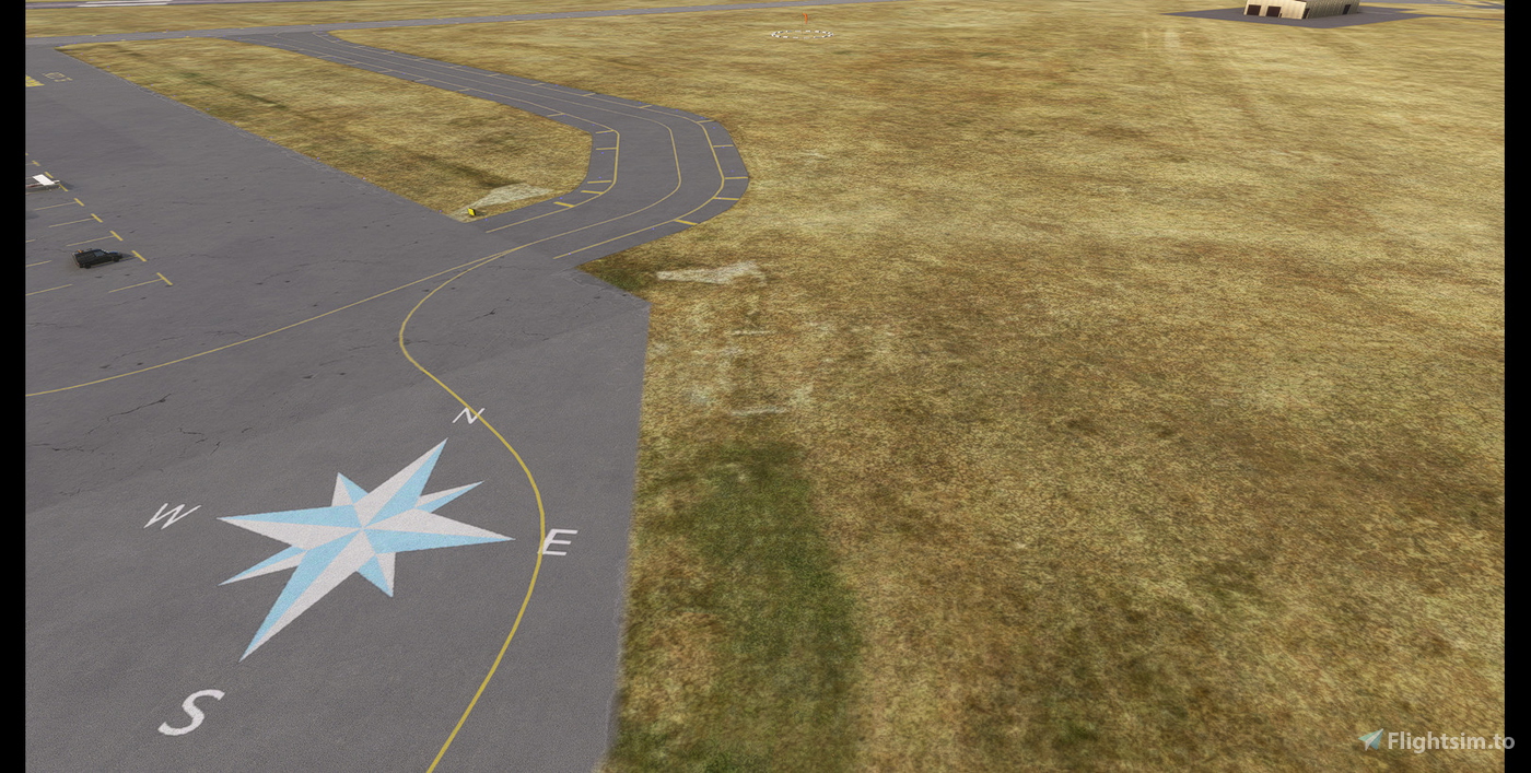 (KBRD) Brainerd Lakes Regional for Microsoft Flight Simulator | MSFS