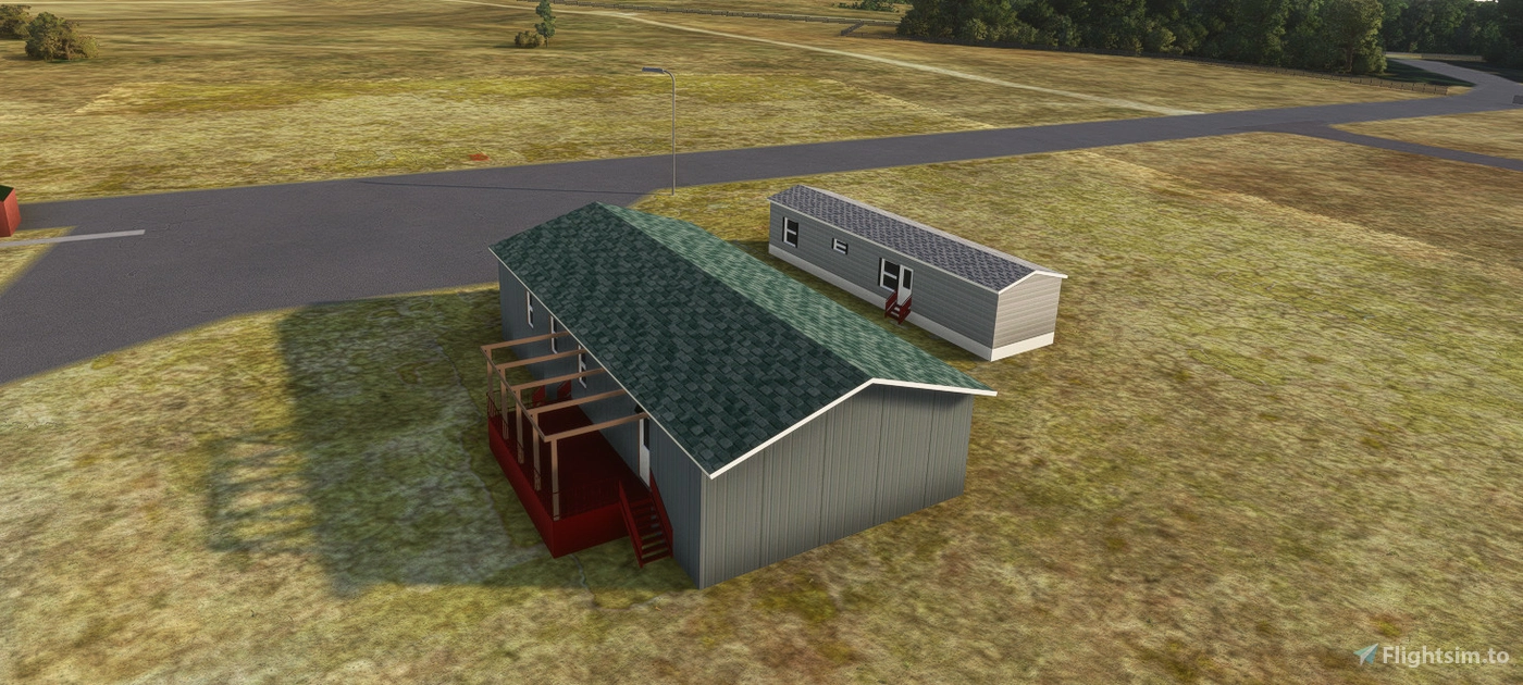 (KBRD) Brainerd Lakes Regional for Microsoft Flight Simulator | MSFS