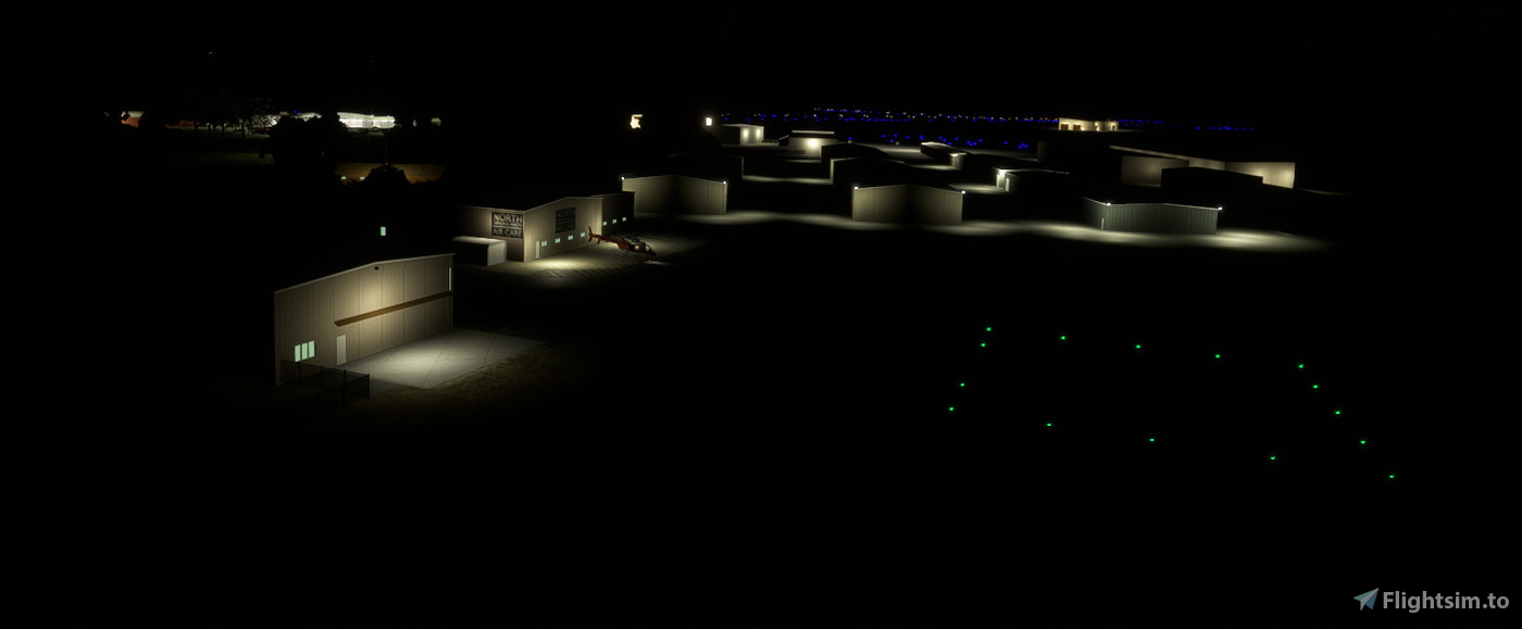 (KBRD) Brainerd Lakes Regional for Microsoft Flight Simulator | MSFS