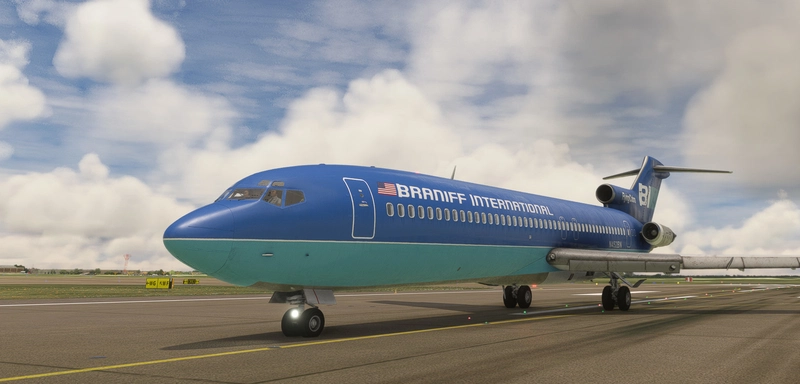 FlightSim Studio - B727 Passenger Liveries for Microsoft Flight ...
