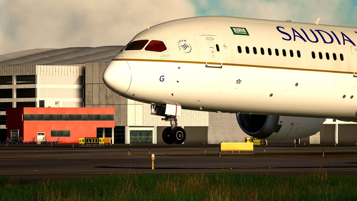 BravoAirspace 787-9 Paint Kit for Microsoft Flight Simulator | Feed
