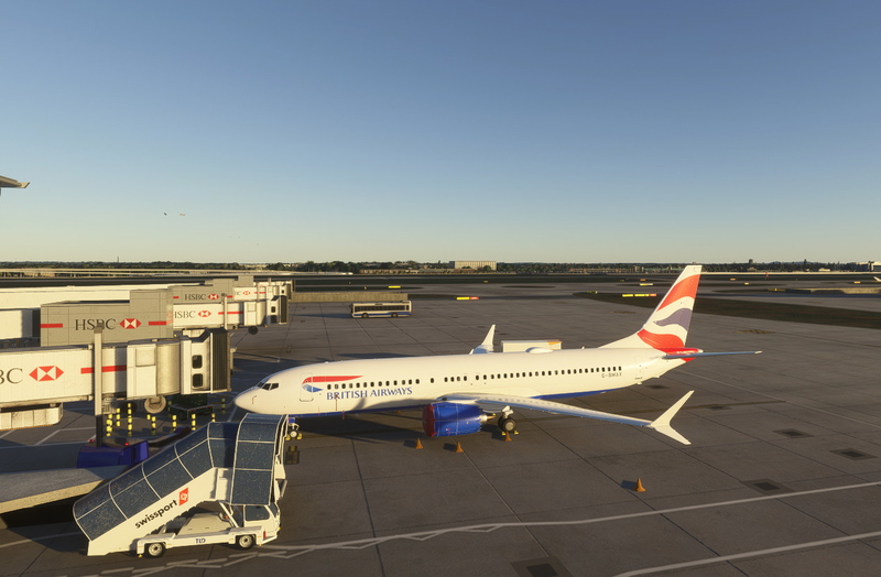 Liveries für Microsoft Flight Simulator 2024 | Flightsim.to