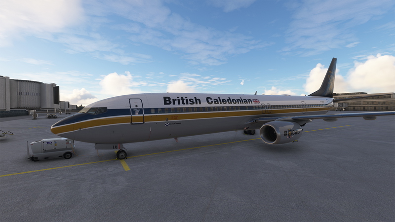 PMDG Boeing 737-900 Liveries for Microsoft Flight Simulator | MSFS