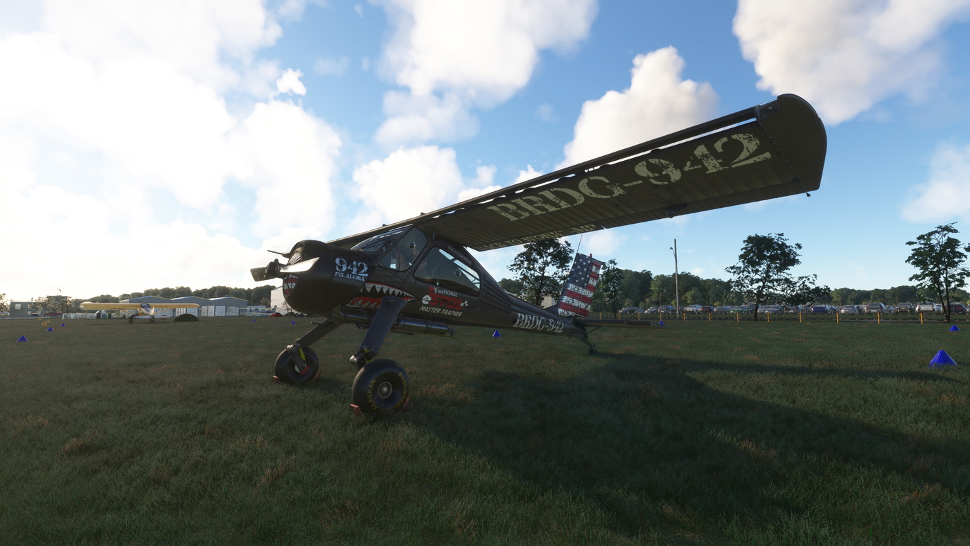 BrownDog942 eSTOL Competition Livery for Microsoft Flight Simulator | MSFS
