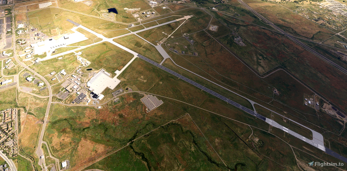 Threads - Buckley Space Force Base - KBKF - USA for Microsoft Flight ...