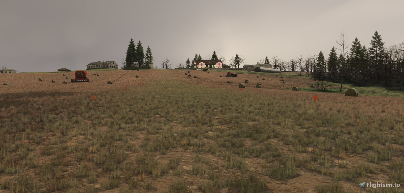 Burnt Ridge Ski Slope (WN99A) のために Microsoft Flight Simulator | MSFS