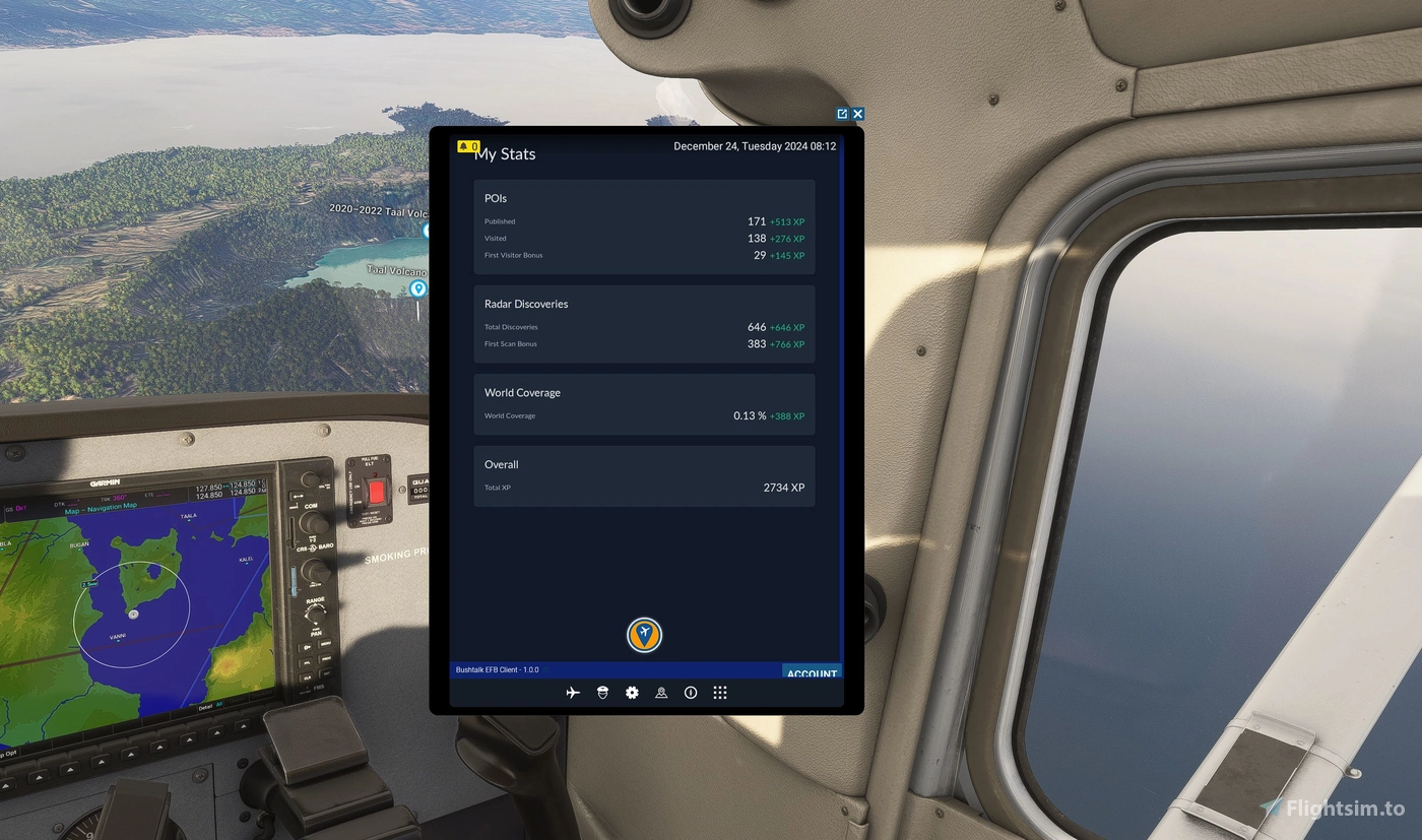 Bushtalk Radio EFB Client: Audio tours and local radio from your ...