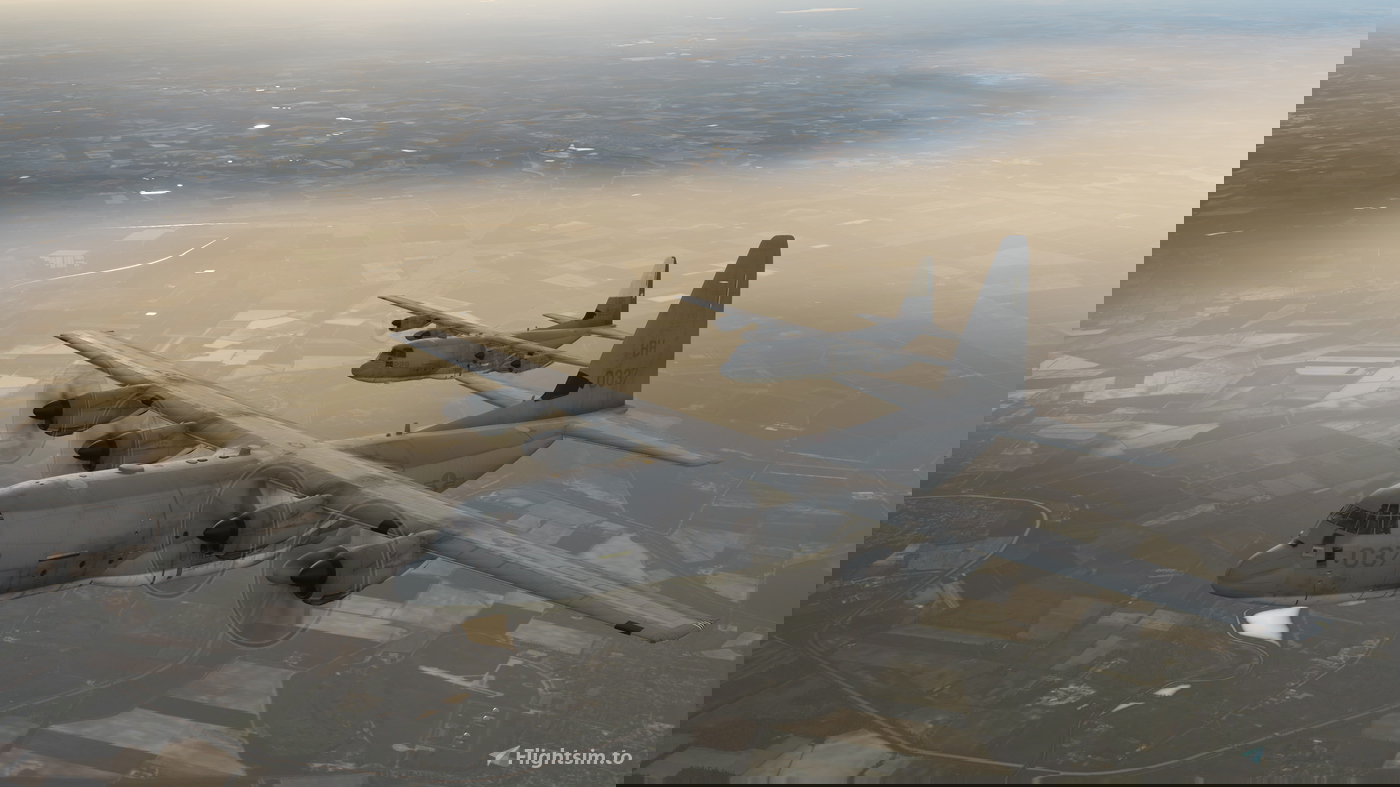 C-130J Captain Exterior VMGR-234 & 252 Pack for Microsoft Flight ...