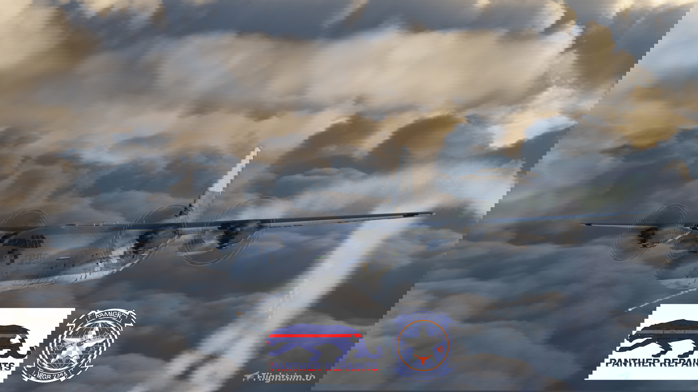 C-130J Captain Exterior VMGR-234 & 252 Pack for Microsoft Flight ...