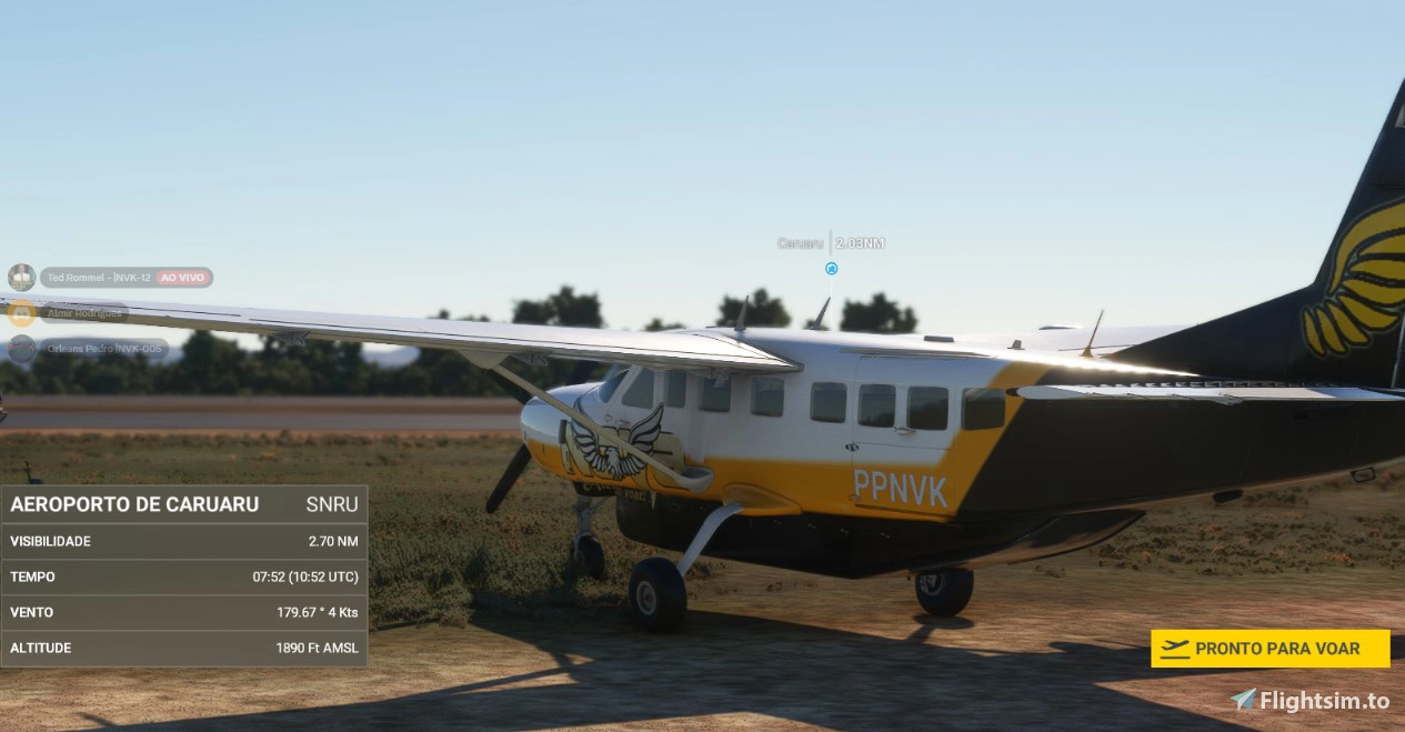 C208 file for luke air tool - MSFS Add-on - Flightsim.to