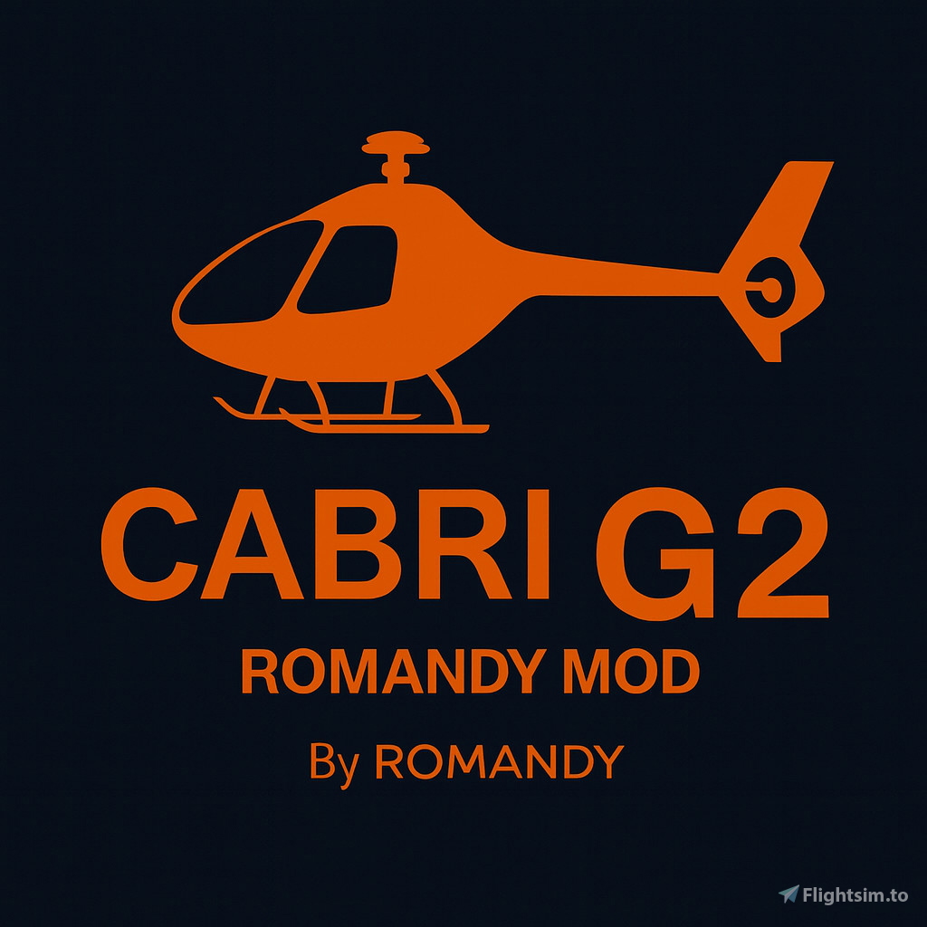 Cabri Realism Mod 对于 Microsoft Flight Simulator | MSFS