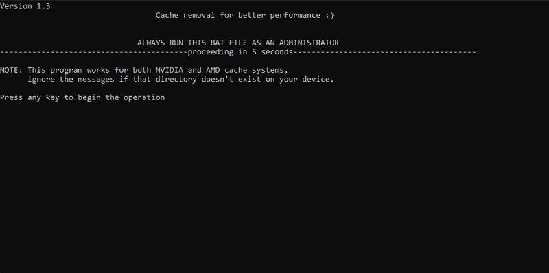 Cache cleanup for MSFS 2020 (NVIDIA and AMD systems, Steam and Store versions) for Microsoft ...