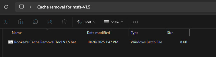 Cache cleanup for MSFS 2020 and 2024 (NVIDIA and AMD systems, Steam and ...