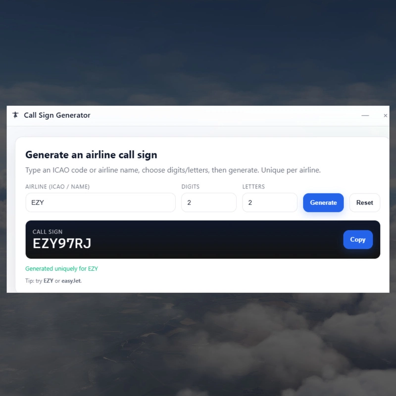 Applications for Microsoft Flight Simulator | MSFS | Flightsim.to