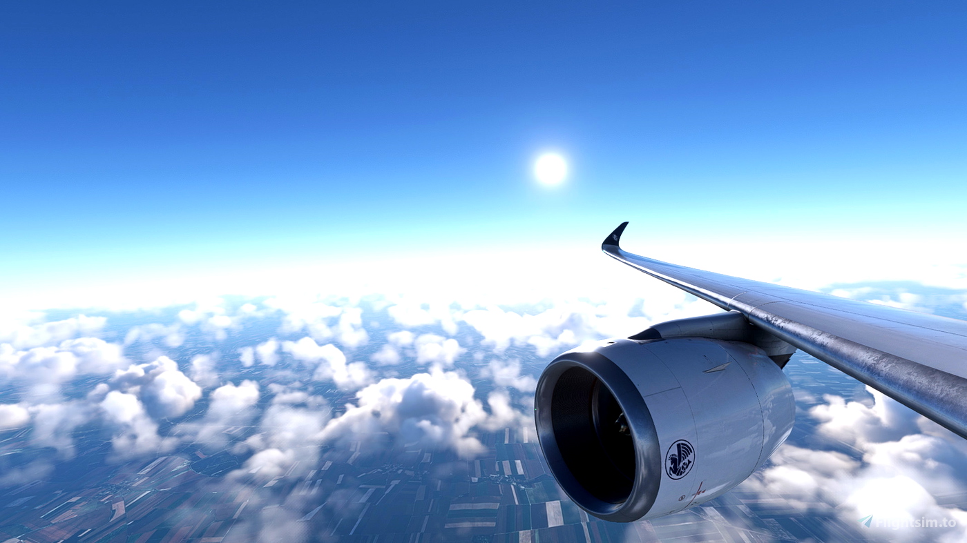 Camera Views A350 - Inibuilds for Microsoft Flight Simulator | Feed